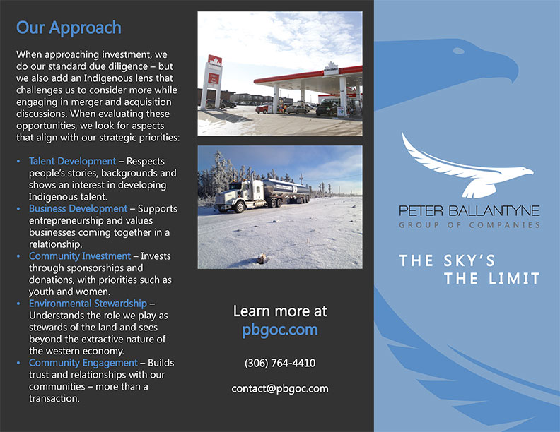 Peter Ballantyne Group of Companies - SymmetryPR