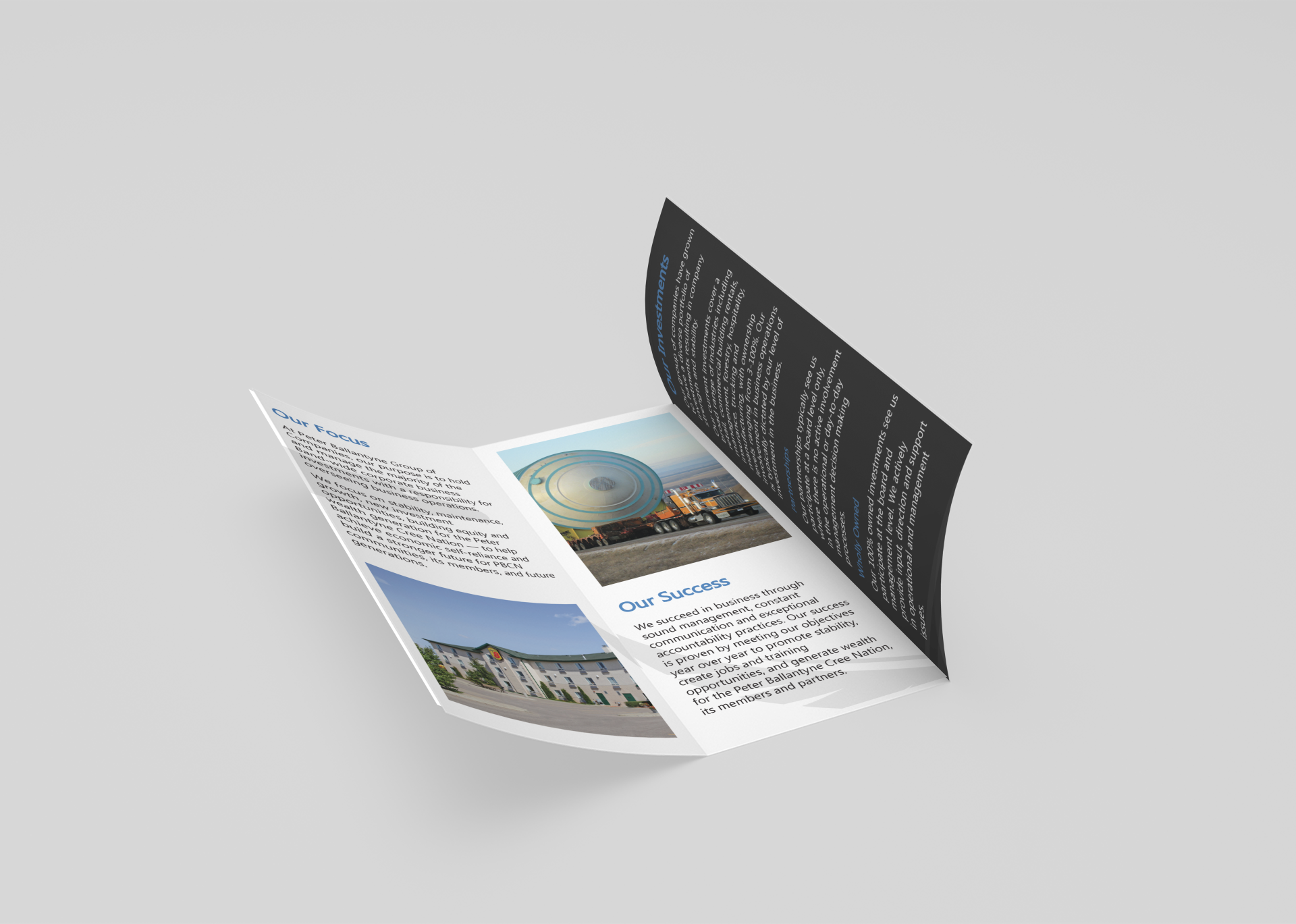 Peter Ballantyne Group of Companies - SymmetryPR