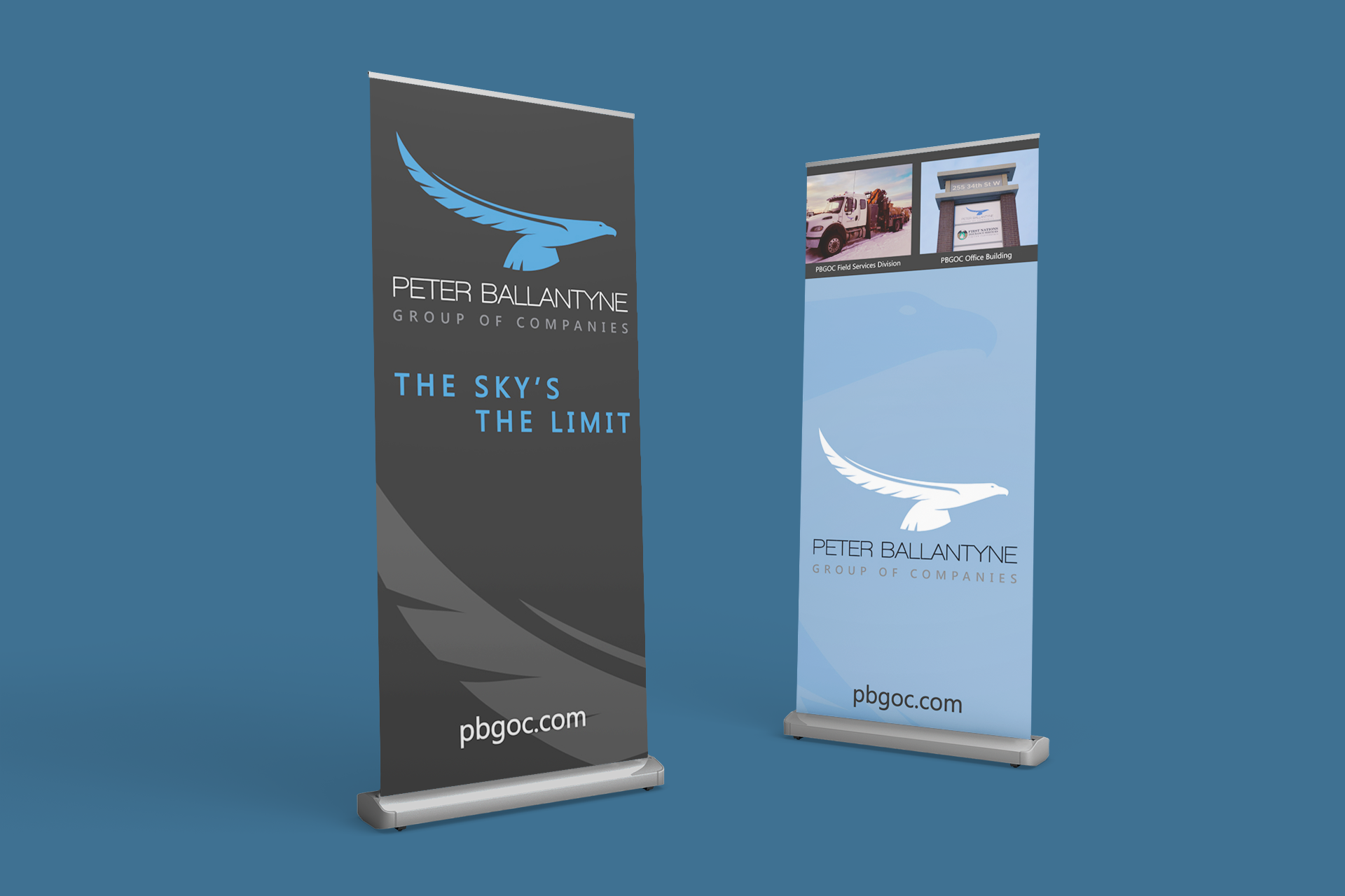 Peter Ballantyne Group of Companies - SymmetryPR
